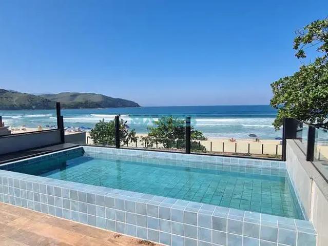 Casa / Sobrado em Condomínio para Venda em São Sebastião/SP Maresias 4 Quartos