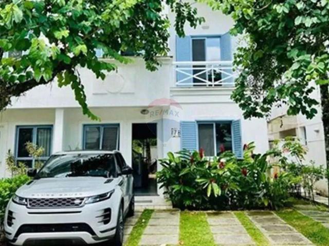 Casa / Sobrado em Condomínio para Venda em São Sebastião/SP Maresias 4 Quartos