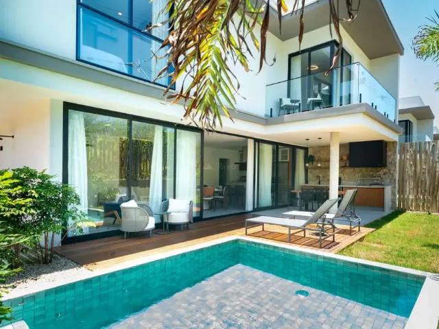 Casa / Sobrado em Condomínio para Venda em São Sebastião/SP Maresias 4 Quartos