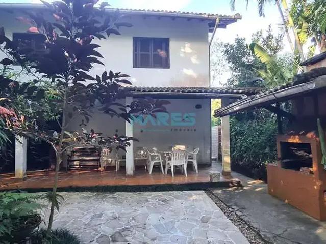 Casa / Sobrado em Condomínio para Venda em São Sebastião/SP Maresias 4 Quartos