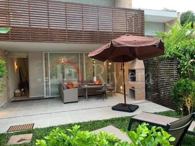Casa / Sobrado em Condomínio para Venda em São Sebastião/SP Maresias 4 Quartos