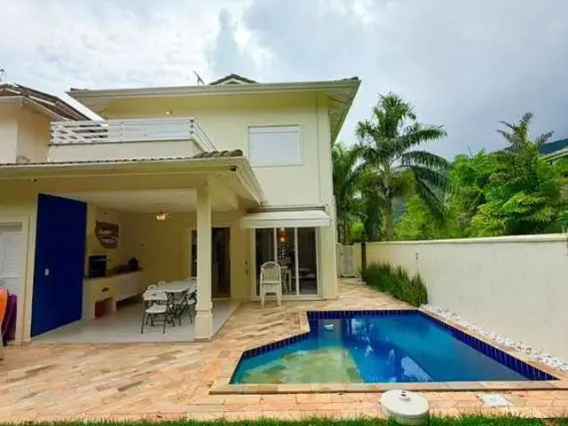 Casa / Sobrado em Condomínio para Venda em São Sebastião/SP Maresias 4 Quartos