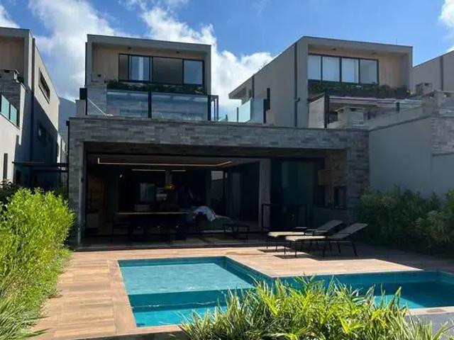 Casa / Sobrado em Condomínio para Venda em São Sebastião/SP Maresias 4 Quartos