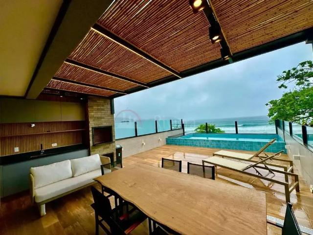 Casa / Sobrado em Condomínio para Venda em São Sebastião/SP Maresias 4 Quartos