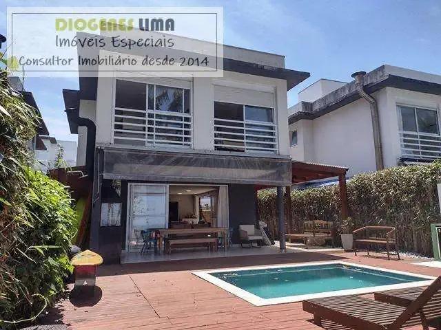 Casa / Sobrado em Condomínio para Venda em São Sebastião/SP Maresias 4 Quartos