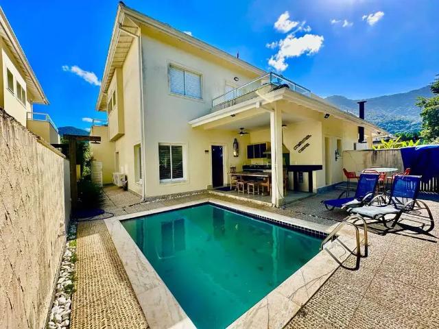 Casa / Sobrado em Condomínio para Venda em São Sebastião/SP Maresias 4 Quartos