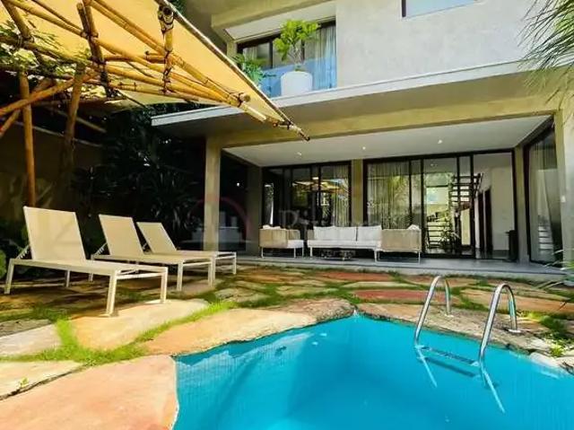 Casa / Sobrado em Condomínio para Venda em São Sebastião/SP Maresias 4 Quartos
