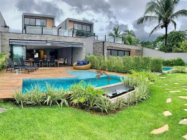 Casa / Sobrado em Condomínio para Venda em São Sebastião/SP Maresias 4 Quartos