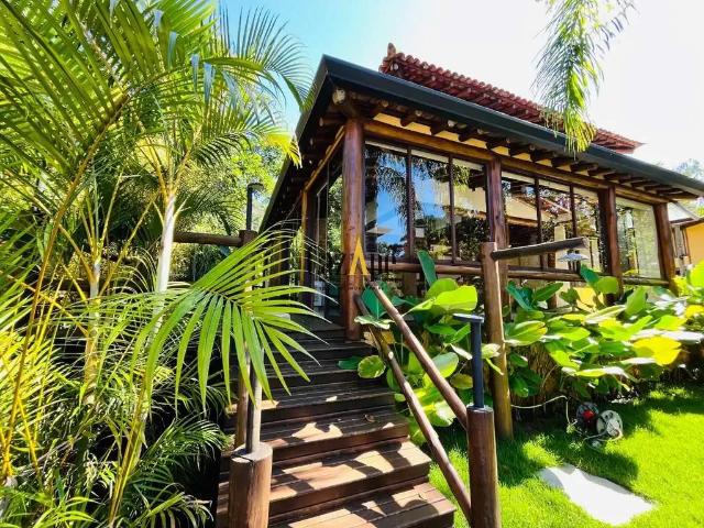 Casa / Sobrado em Condomínio para Venda em São Sebastião/SP Maresias 4 Quartos