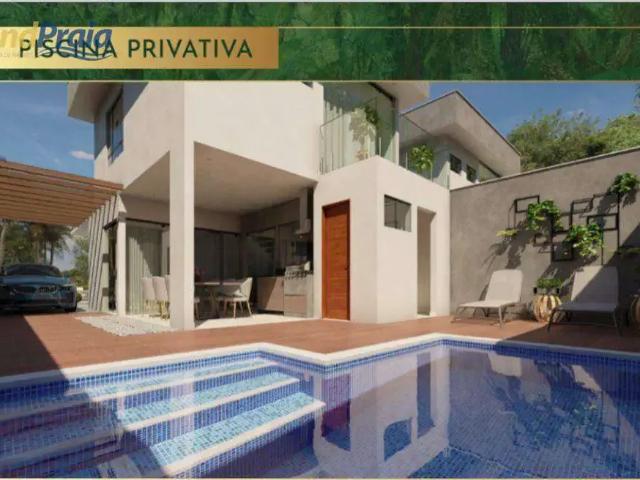 Casa / Sobrado em Condomínio para Venda em São Sebastião/SP Maresias 4 Quartos
