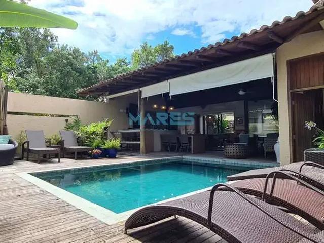 Casa / Sobrado em Condomínio para Venda em São Sebastião/SP Maresias 4 Quartos