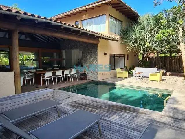 Casa / Sobrado em Condomínio para Venda em São Sebastião/SP Maresias 4 Quartos