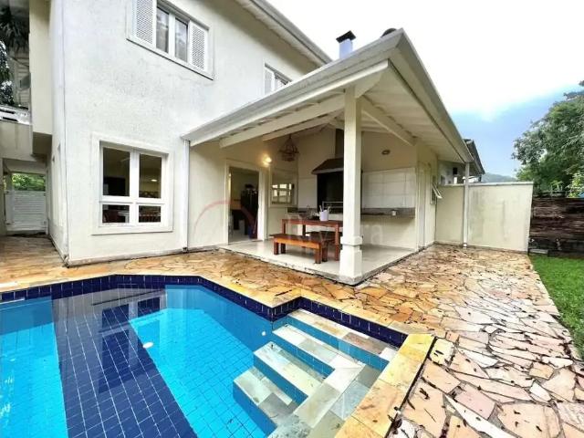 Casa / Sobrado em Condomínio para Venda em São Sebastião/SP Maresias 4 Quartos