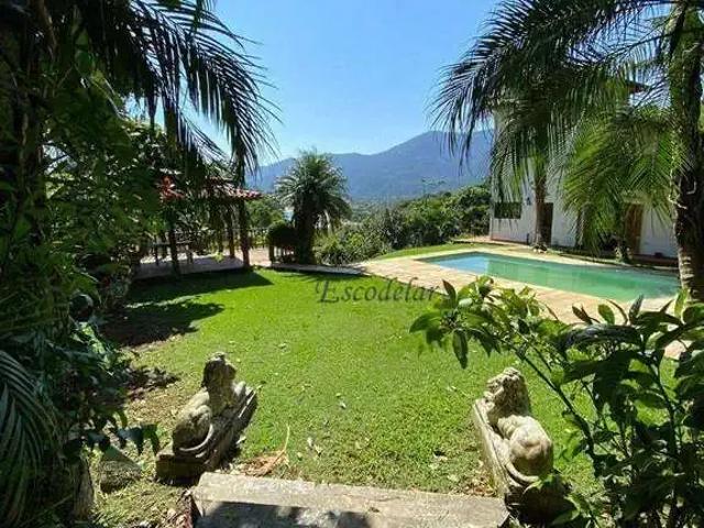 Casa / Sobrado em Condomínio para Venda em São Sebastião/SP Maresias 5 Quartos