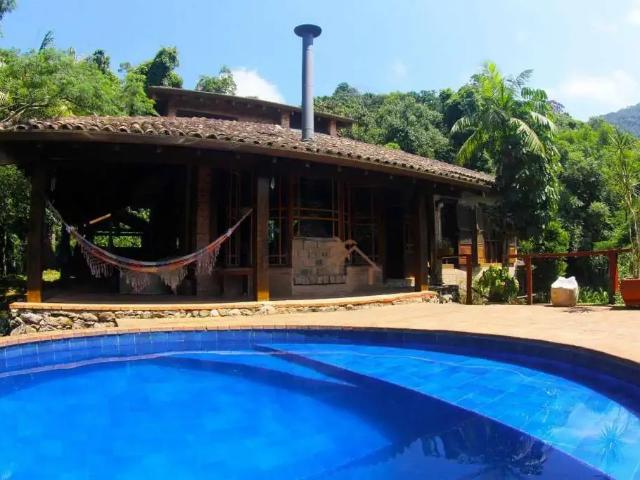Casa / Sobrado em Condomínio para Venda em São Sebastião/SP Maresias 5 Quartos