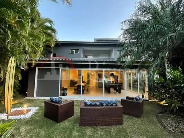 Casa / Sobrado em Condomínio para Venda em São Sebastião/SP Maresias 5 Quartos