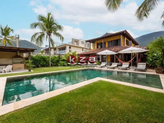 Casa / Sobrado em Condomínio para Venda em São Sebastião/SP Maresias 5 Quartos