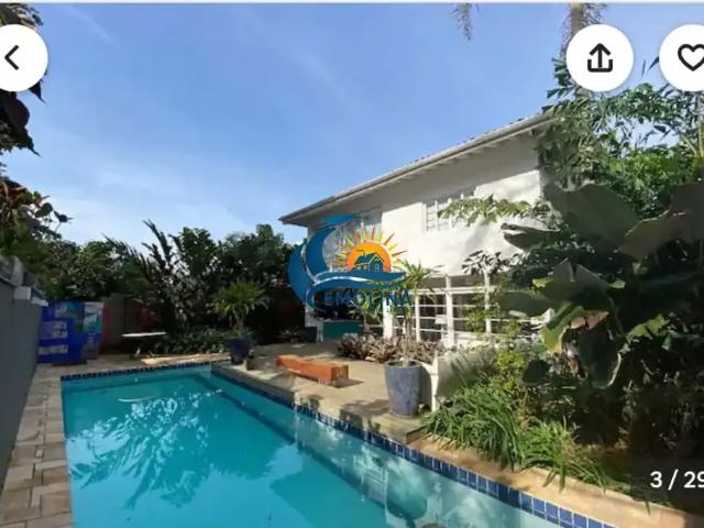 Casa / Sobrado em Condomínio para Venda em São Sebastião/SP Maresias 5 Quartos
