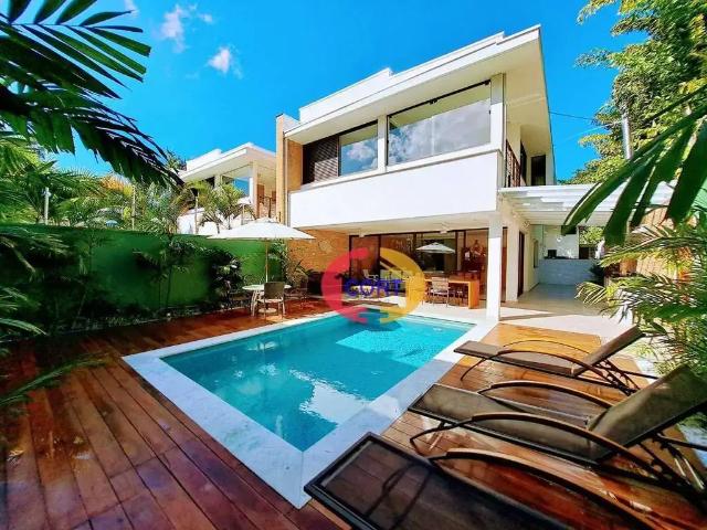 Casa / Sobrado em Condomínio para Venda em São Sebastião/SP Maresias 5 Quartos
