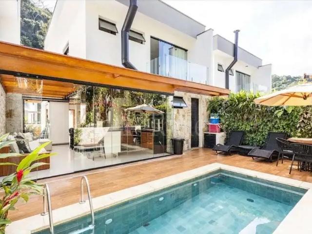 Casa / Sobrado em Condomínio para Venda em São Sebastião/SP Maresias 5 Quartos