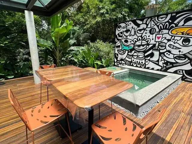 Casa / Sobrado em Condomínio para Venda em São Sebastião/SP Maresias 5 Quartos
