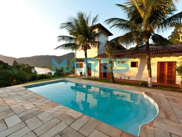 Casa / Sobrado em Condomínio para Venda em São Sebastião/SP Maresias 5 Quartos
