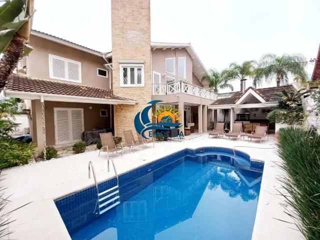 Casa / Sobrado em Condomínio para Venda em São Sebastião/SP Maresias 6 Quartos
