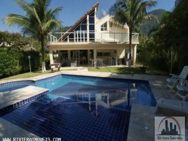 Casa / Sobrado em Condomínio para Venda em São Sebastião/SP Maresias 6 Quartos