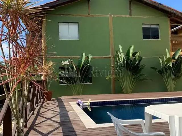 Casa / Sobrado em Condomínio para Venda em São Sebastião/SP Maresias 2 Quartos