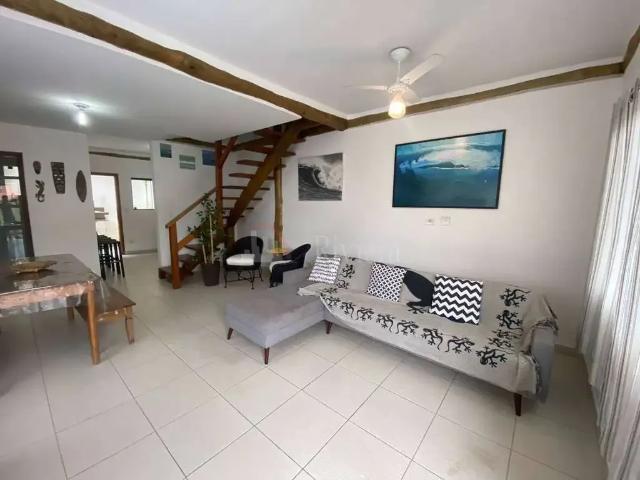 Casa / Sobrado em Condomínio para Venda em São Sebastião/SP Maresias 2 Quartos
