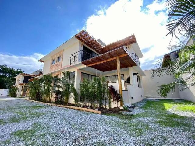 Casa / Sobrado em Condomínio para Venda em São Sebastião/SP Maresias 2 Quartos