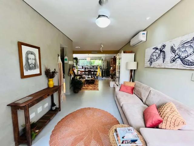 Casa / Sobrado em Condomínio para Venda em São Sebastião/SP Maresias 2 Quartos