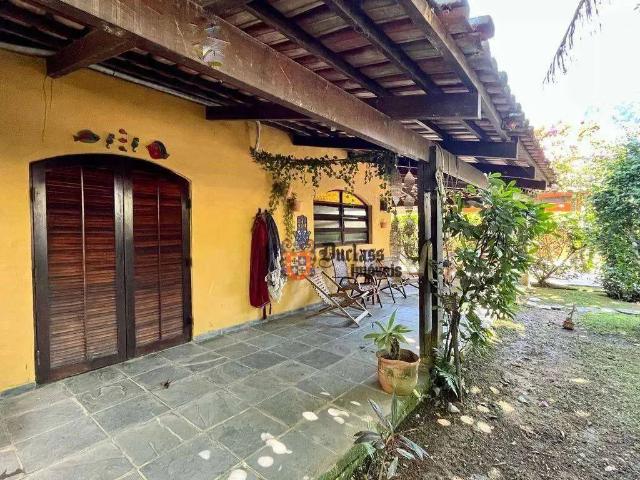Casa / Sobrado em Condomínio para Venda em São Sebastião/SP Maresias 2 Quartos