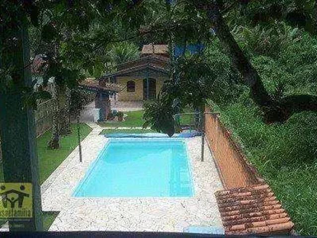 Casa / Sobrado em Condomínio para Venda em São Sebastião/SP Maresias 2 Quartos