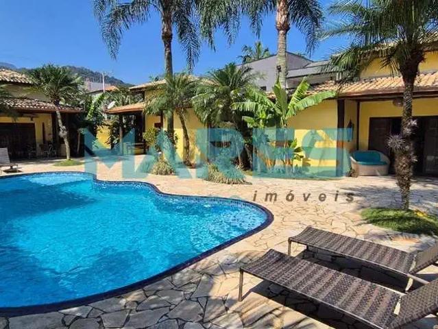 Casa / Sobrado em Condomínio para Venda em São Sebastião/SP Maresias 2 Quartos