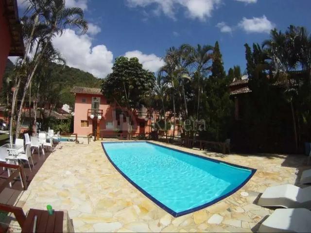 Casa / Sobrado em Condomínio para Venda em São Sebastião/SP Maresias 2 Quartos