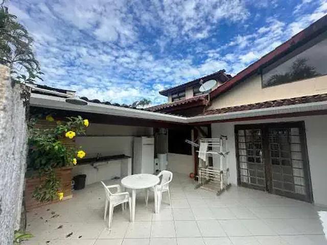 Casa / Sobrado em Condomínio para Venda em São Sebastião/SP Maresias 3 Quartos