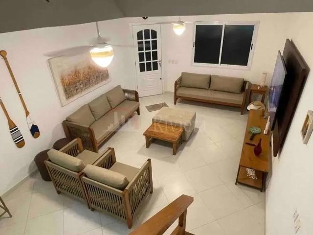 Casa / Sobrado em Condomínio para Venda em São Sebastião/SP Maresias 3 Quartos