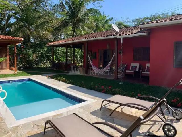 Casa / Sobrado em Condomínio para Venda em São Sebastião/SP Maresias 3 Quartos