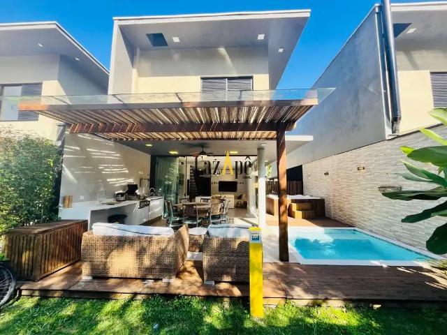 Casa / Sobrado em Condomínio para Venda em São Sebastião/SP Maresias 3 Quartos
