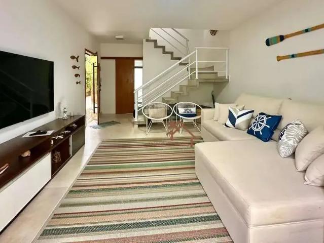 Casa / Sobrado em Condomínio para Venda em São Sebastião/SP Maresias 3 Quartos