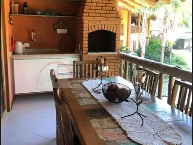 Casa / Sobrado em Condomínio para Venda em São Sebastião/SP Maresias 3 Quartos