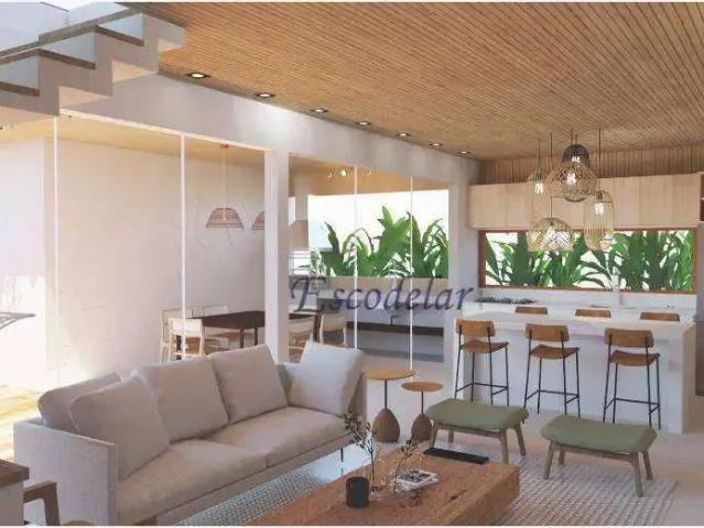 Casa / Sobrado em Condomínio para Venda em São Sebastião/SP Maresias 3 Quartos