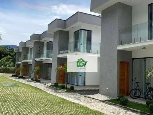 Casa / Sobrado em Condomínio para Venda em São Sebastião/SP Maresias 3 Quartos
