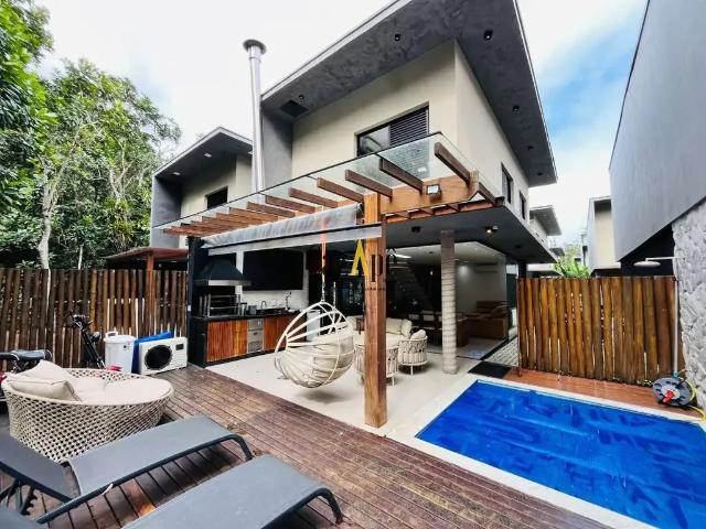 Casa / Sobrado em Condomínio para Venda em São Sebastião/SP Maresias 3 Quartos