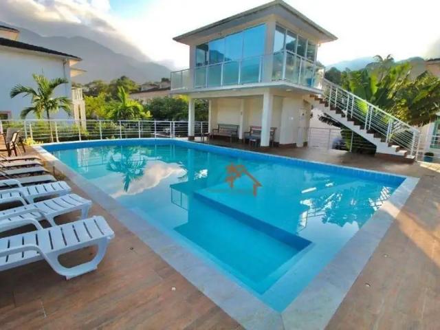 Casa / Sobrado em Condomínio para Venda em São Sebastião/SP Maresias 3 Quartos