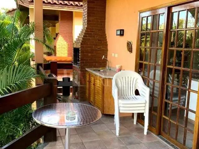 Casa / Sobrado em Condomínio para Venda em São Sebastião/SP Maresias 3 Quartos
