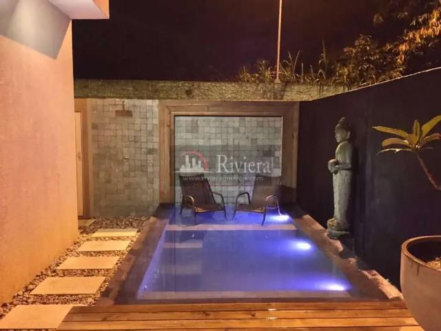 Casa / Sobrado em Condomínio para Venda em São Sebastião/SP Maresias 3 Quartos