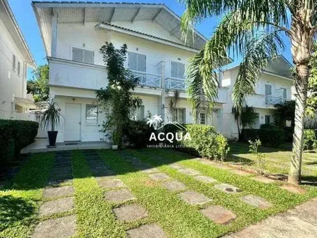 Casa / Sobrado em Condomínio para Venda em São Sebastião/SP Maresias 3 Quartos