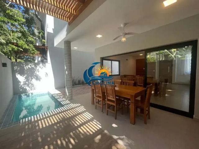 Casa / Sobrado em Condomínio para Venda em São Sebastião/SP Maresias 3 Quartos